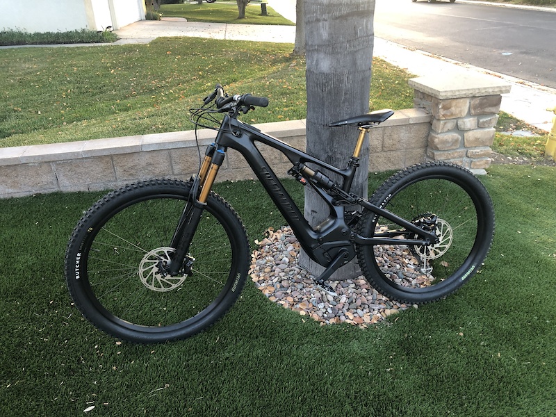 2023 Turbo Levo Gen 3 Carbon Comp Upgraded For Sale