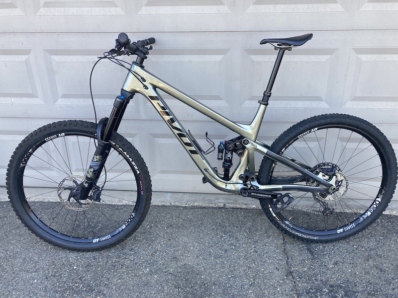 2022 Pivot Firebird XL EXC Condition For Sale
