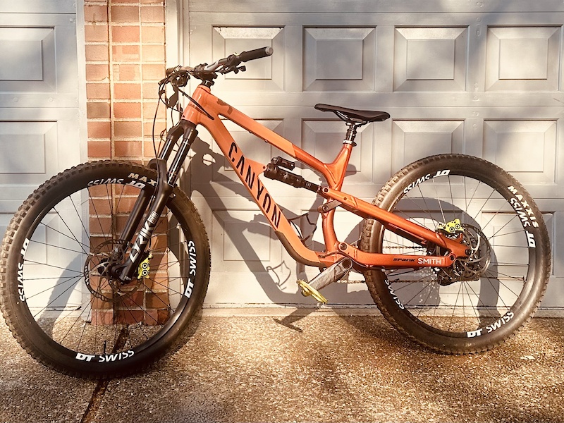 2022 Canyon Spectral AL6 For Sale