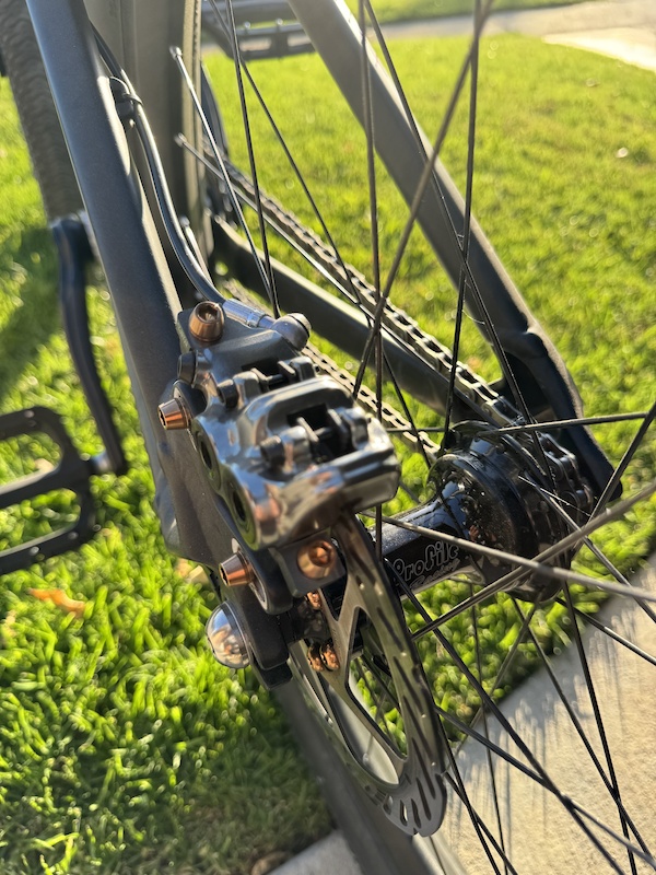 2023 Profile Z Coaster / DT Swiss EX471 26” For Sale