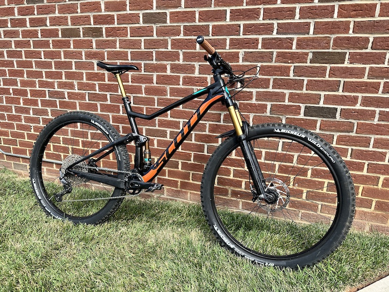 2018 Scott Spark 700 Tuned Carbon For Sale