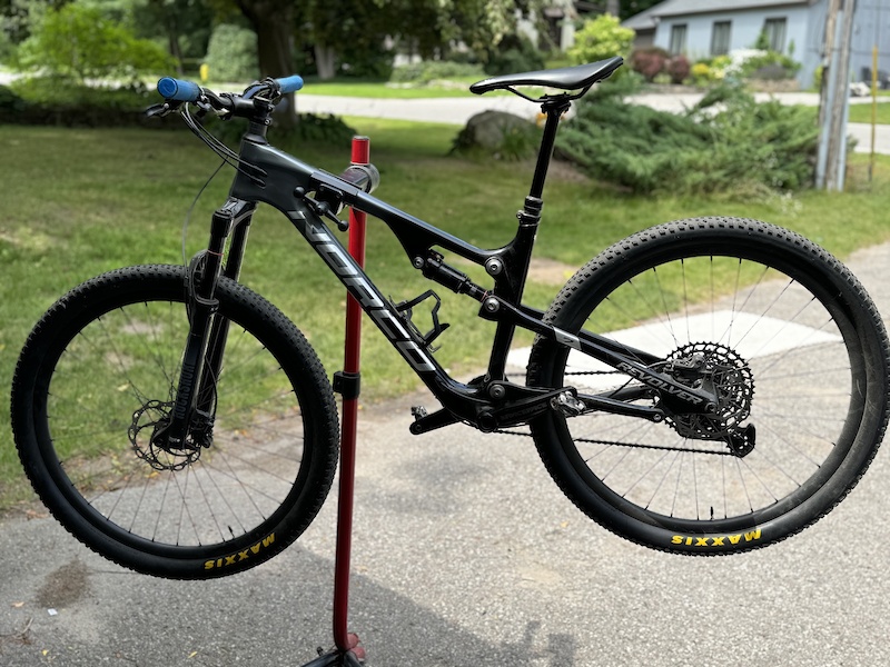 27.5 Norco revolver 7 custom built For Sale