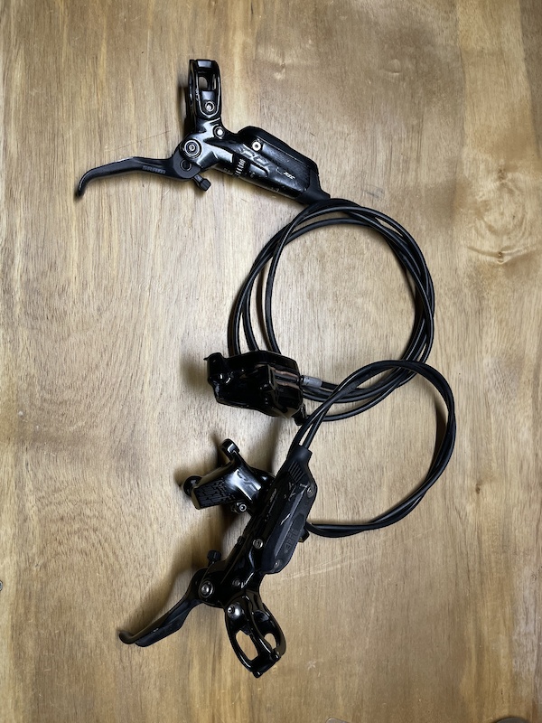 2022 SRAM Code RSC Brakeset For Sale