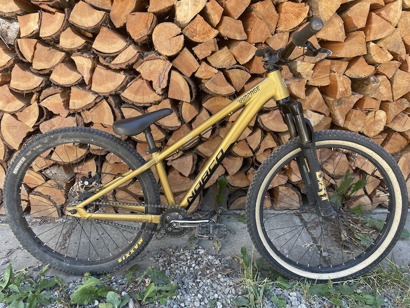 2021 Norco Rampage 2 24” Dirt Jumper For Sale