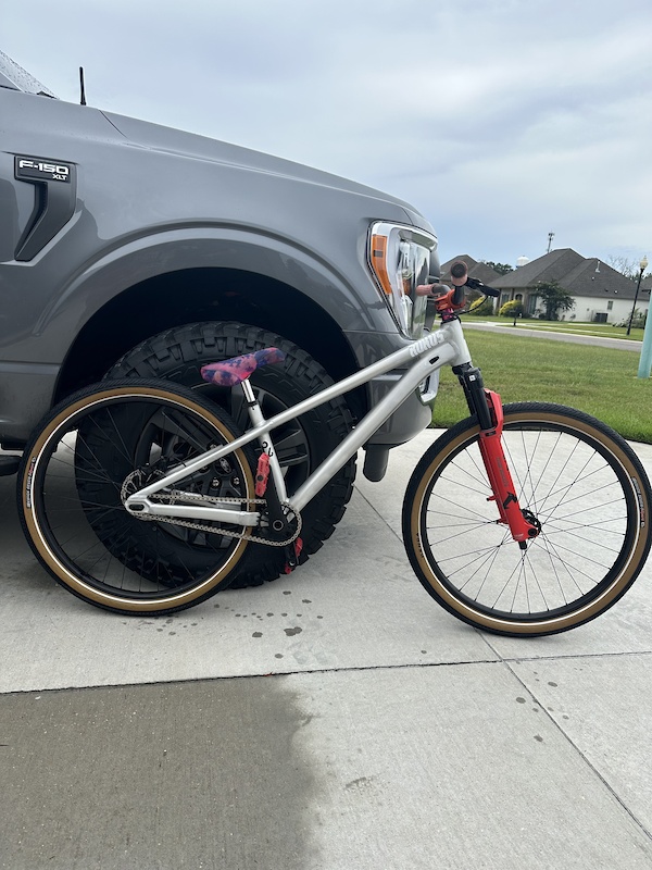 2024 Specialized P4 DJ For Sale