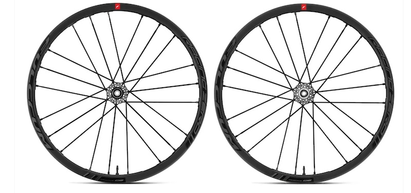 Fulcrum Racing Zero Disc Brake 2 Way Fit 19473 For Sale