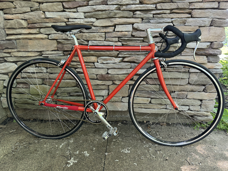 2023 Wabi Cycles Wabi Special 49cm Fixed Gear Bike For Sale