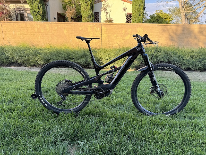 2020 YT Decoy Pro Carbon Fiber E-MTB For Sale