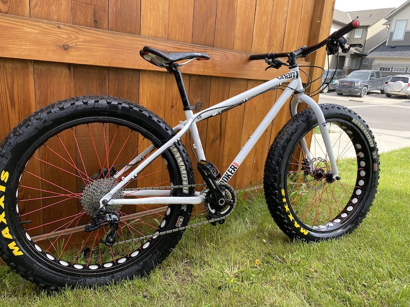 2015 Charge cooker fat bike For Sale