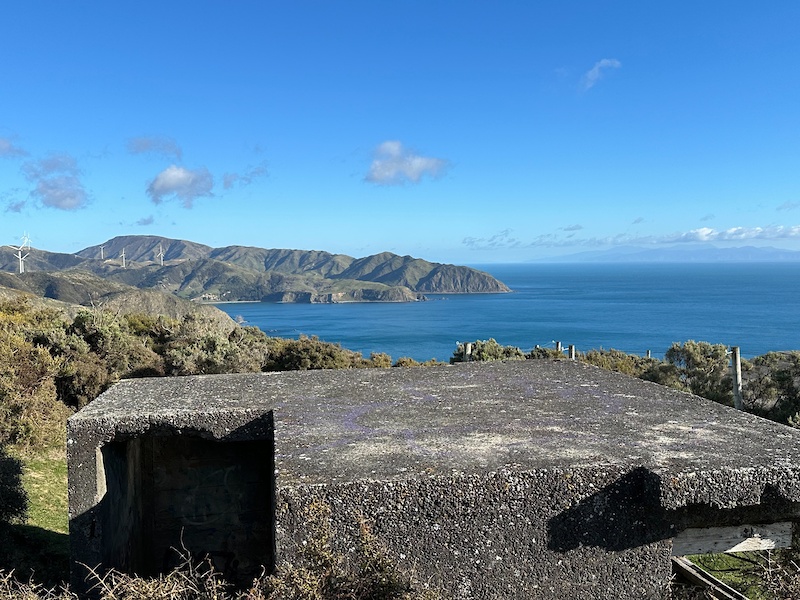 Makara Walkway Hiking Trail - Wellington | Trailforks