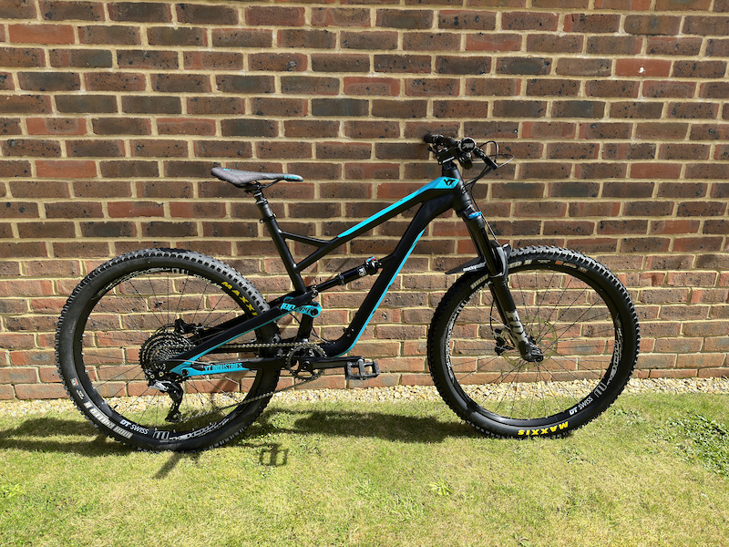 2018 YT Jeffsy 27 AL For Sale
