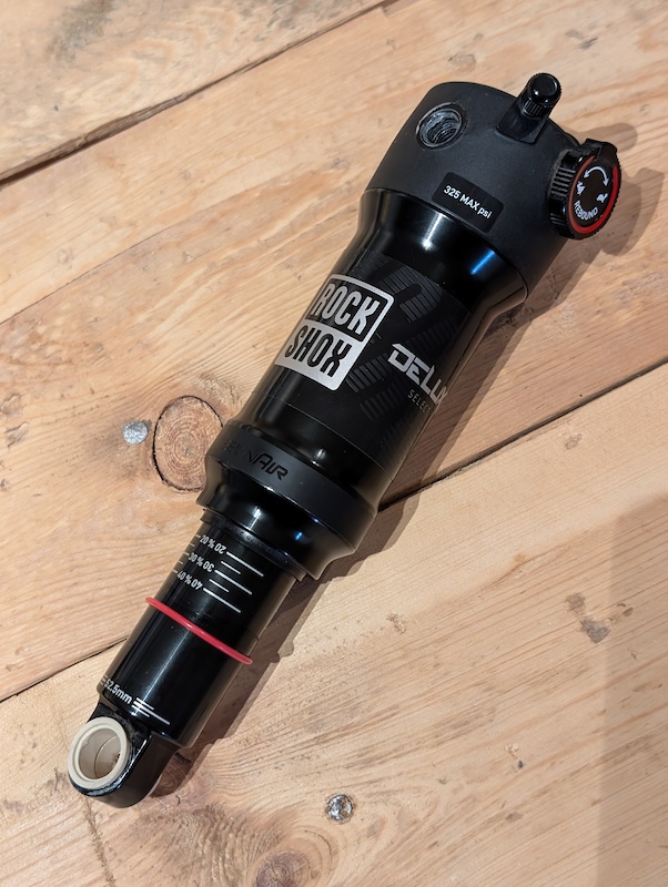 2022 Rock Shox Deluxe Select RS-DLX-SEL-B2 For Sale