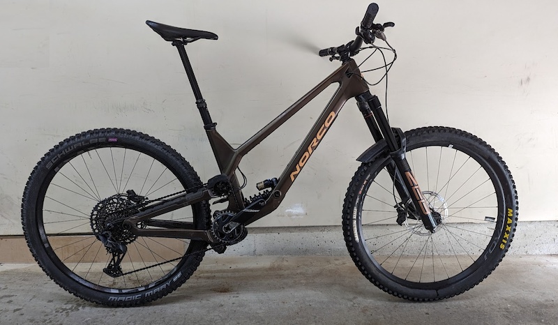 2022 Norco Range High pivot C2 For Sale