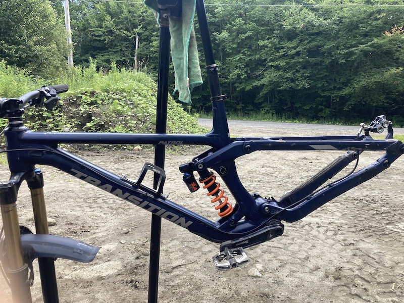 2022 Patrol Alloy Frame [w/ Tailored Ride Wrap] For Sale