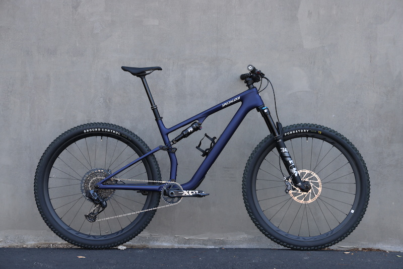 2024 Specialized Epic 8 EVO CUSTOM BUILD Large For Sale