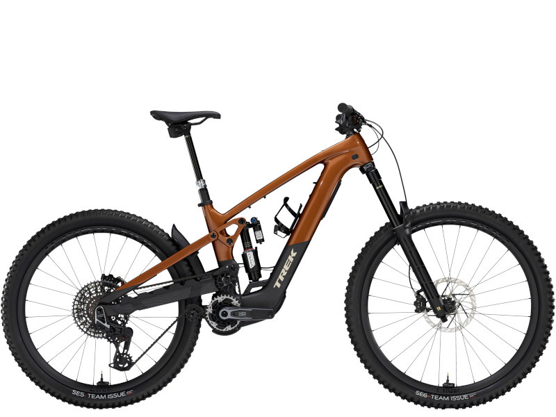 First Ride: the Trek Slash+ Sets a High Bar - Pinkbike
