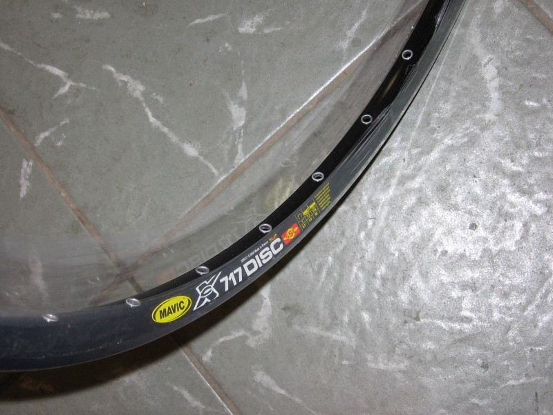 Mavic xc 717 For Sale