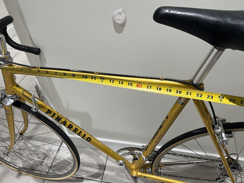 Pinarello - full professional restoration For Sale