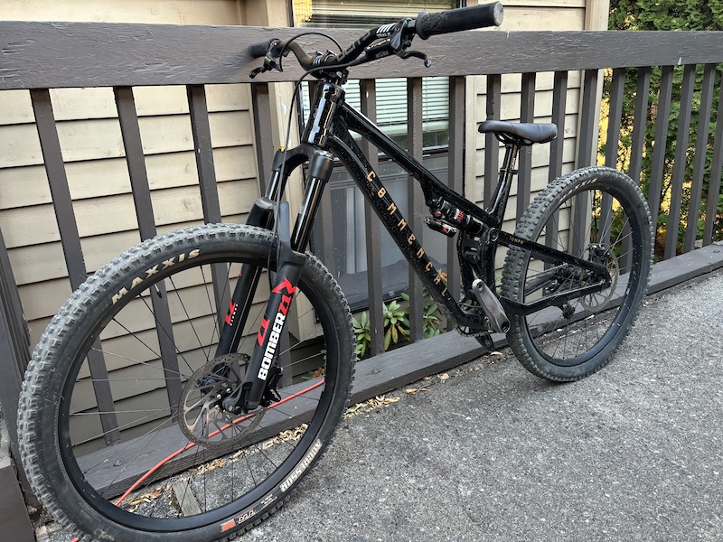 2023 COMMENCAL TEMPO 27 Slope For Sale
