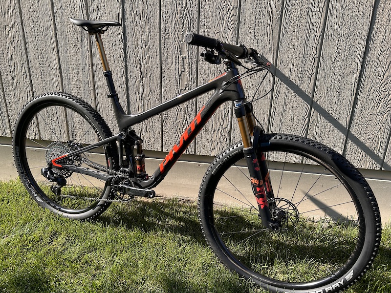 2022 Pivot Mach 4SL Team XX1 AXS For Sale