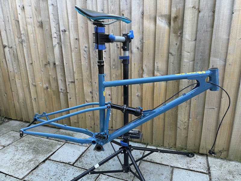 2020 Starling Swoop Trail frame with Reverb seatpost For Sale