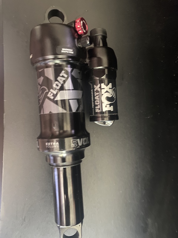 2022 Fox float X 210 x 55 For Sale