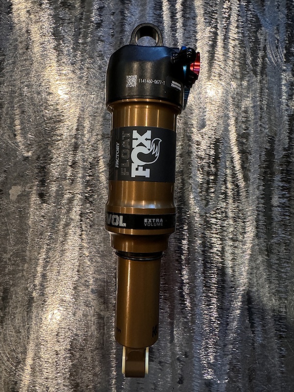 2025 FOX Float Factory 3 Position Adjust For Sale