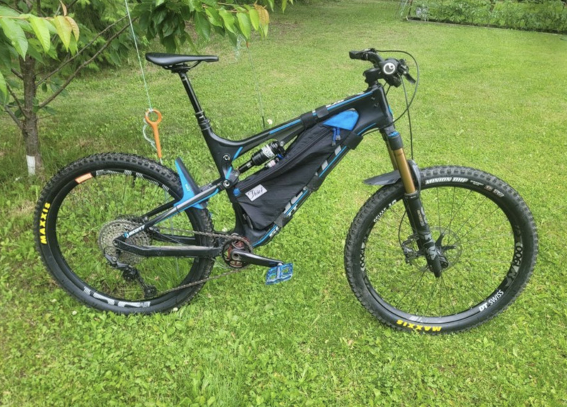 2013 Scott Genius For Sale