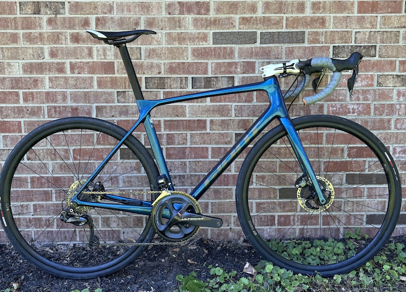 2022 Giant Tcr ML di2 For Sale