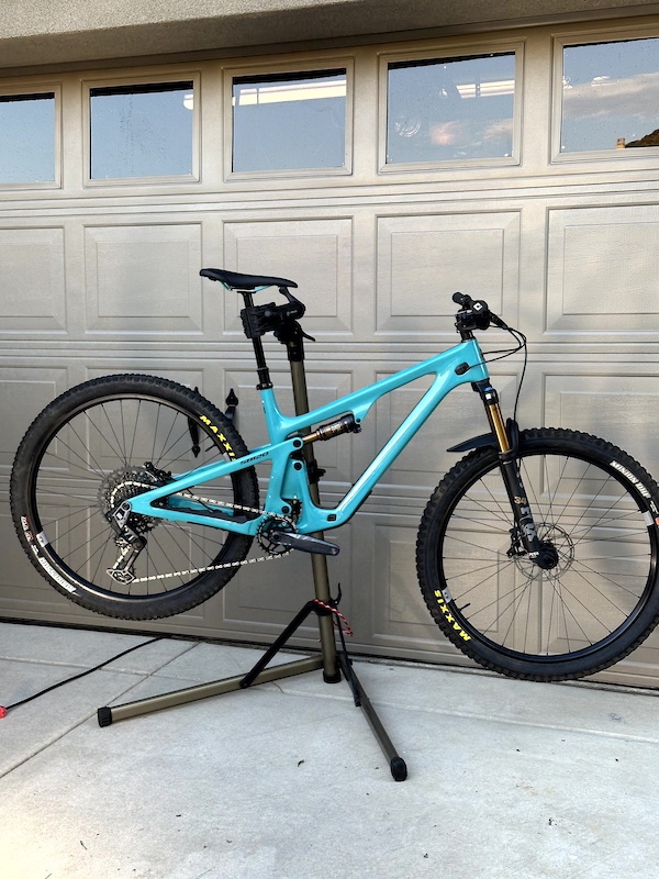 2024 YETI SB120 - Large - Fox Factory - SRAM T Type For Sale