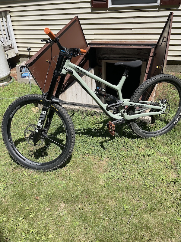 2020 Commencal Furious For Sale