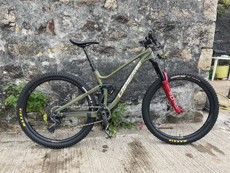 2021 Lapierre Spicy team fit size M For Sale