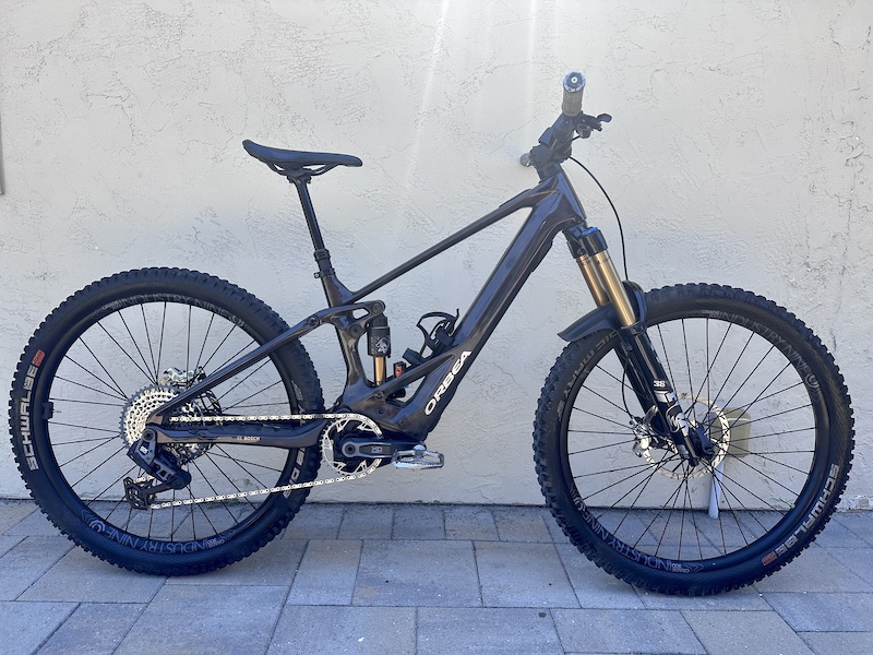 2023 Orbea Wild Custom Build For Sale