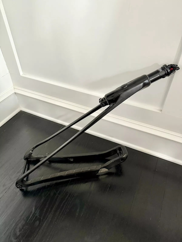 2021 Supercaliber Rear Triangle Swingarm Isostrut L, XL For Sale