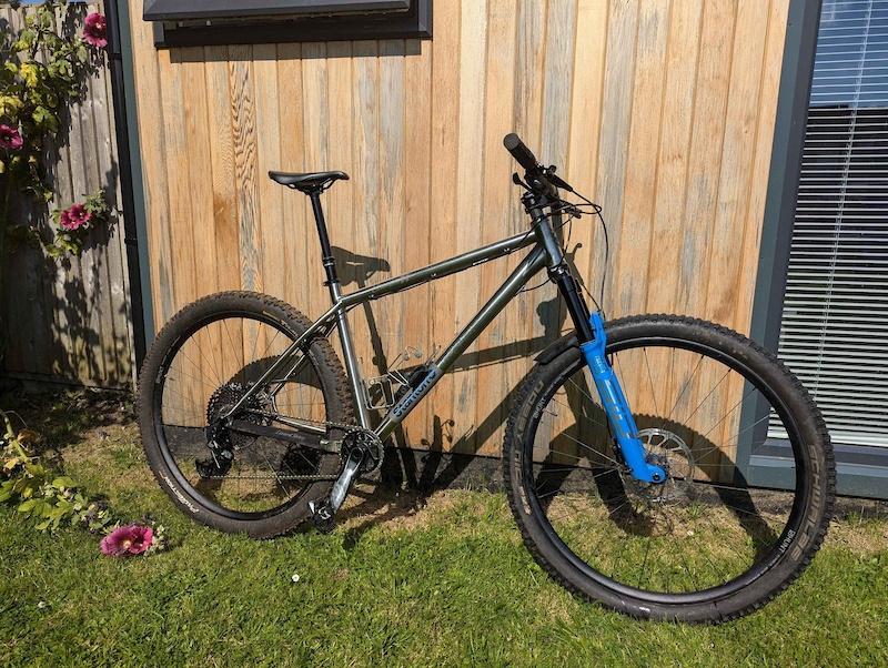 2021 Stanton Sherpa Ti Gen 3 19inch Mountain Bike For Sale