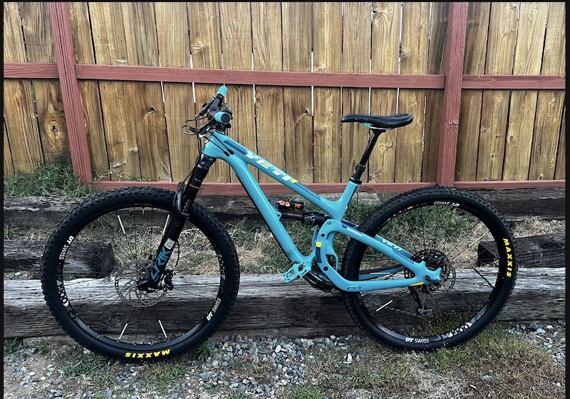 2018 Yeti SB 5.5 For Sale