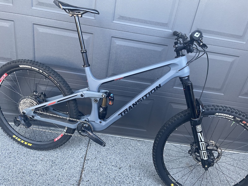 2023 Transition Spire Carbon - XL For Sale