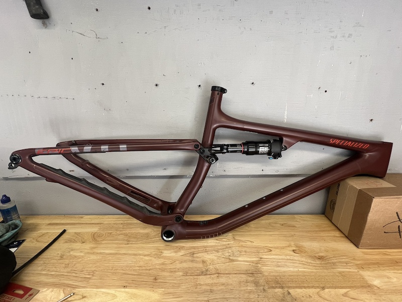 2023 Epic EVO Frame Red - Large For Sale