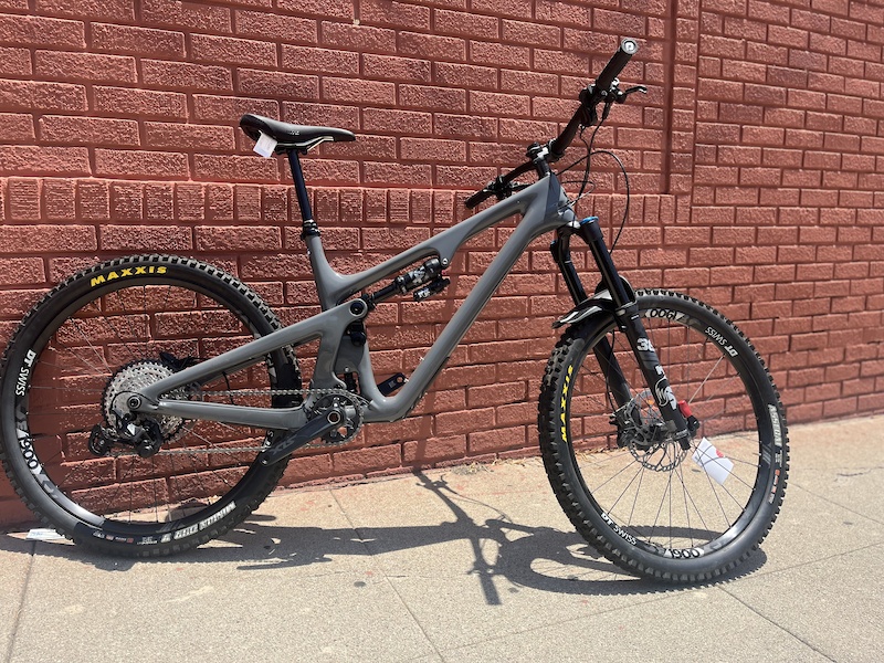 2022 Brand New Yeti sb140 C1 LR L For Sale
