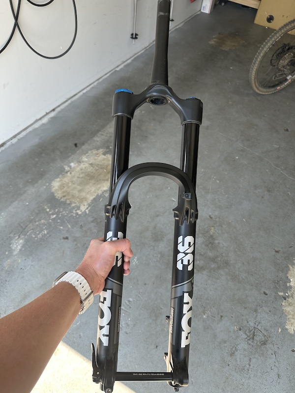 2022 Fox 36 Performance Elite Grip2 170mm 27.5 For Sale