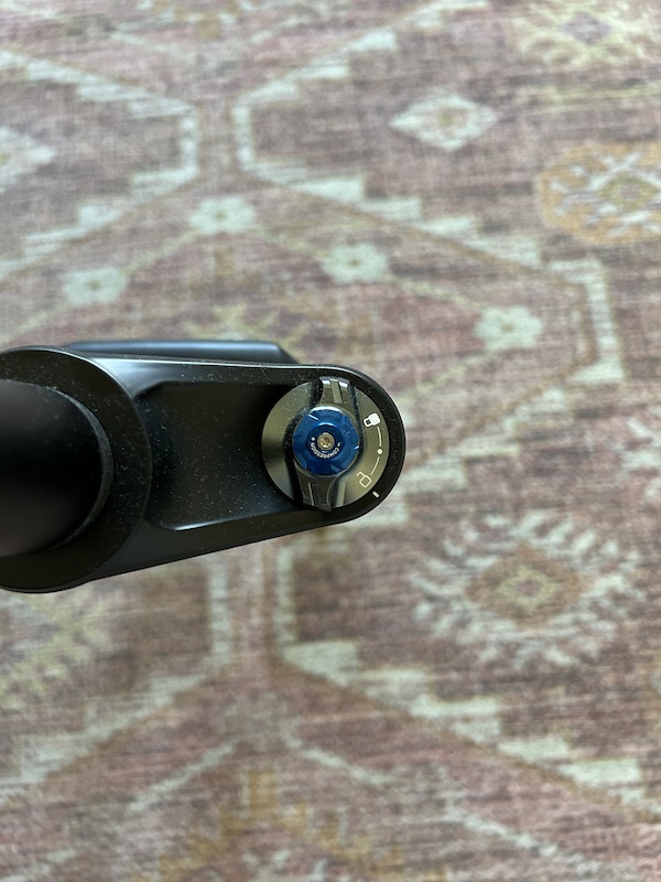 2024 DT Swiss F535 ONE "Boost" 27.5+/29" Fork For Sale