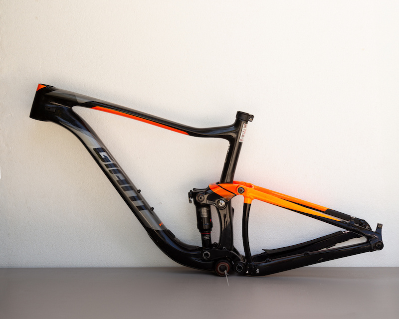2017 Giant Anthem (frameset) For Sale
