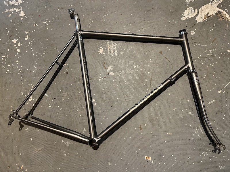 Motobecane Jubilee Sport Frame 63cm XL For Sale
