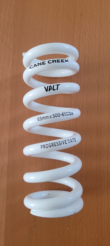 Cane Creek VALT spring For Sale