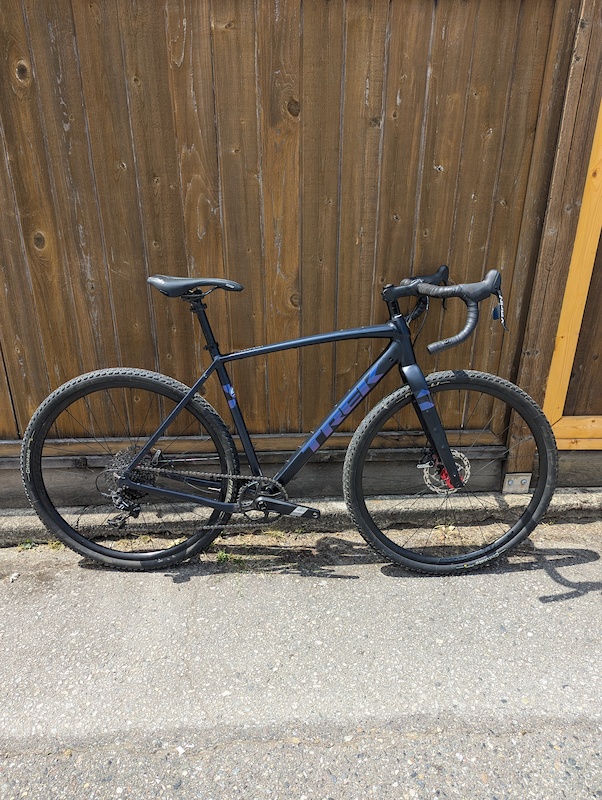 2024 Trek Checkpoint ALR 4 with upgrades For Sale