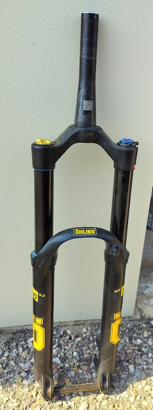 2023 Ohlins rxf 36 m.2 For Sale