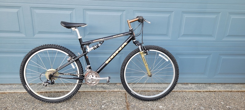 1995 Kona Sex One All Original For Sale