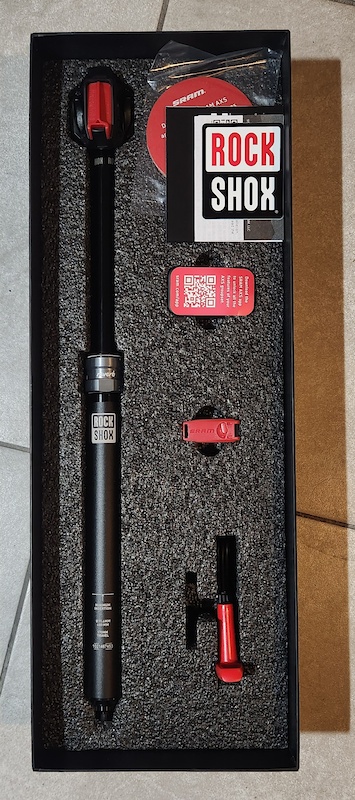 2024 170 31.6 Reverb AXS A2 dropper post For Sale