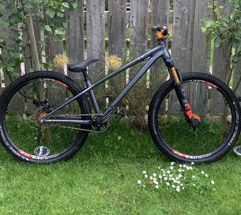 2021 Commencal absolute large For Sale
