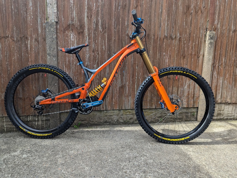 2019 Commencal Supreme DH 29er Signature For Sale